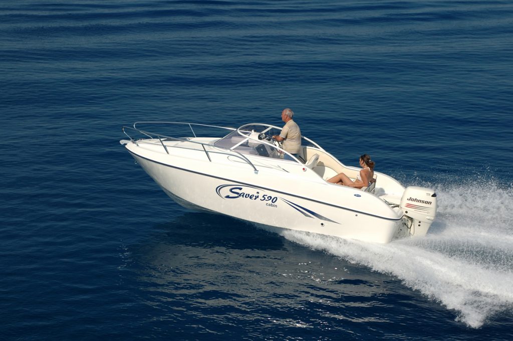 Cabin Line – Saver Boats