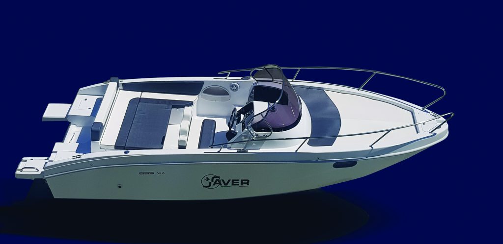 Walk Around Line – Saver Boats