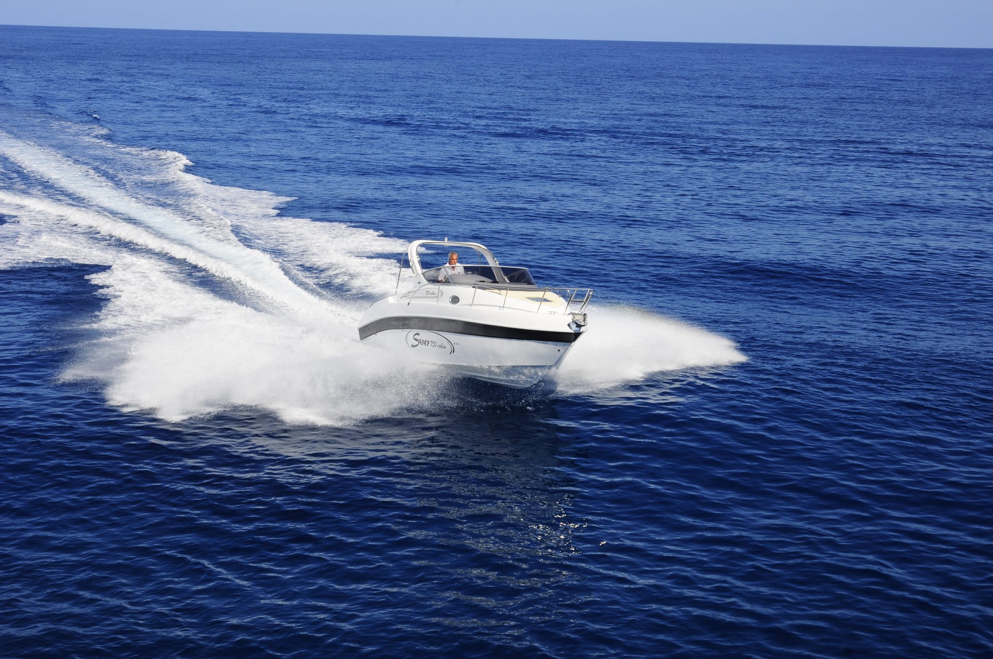 Cabin Line – Saver Boats