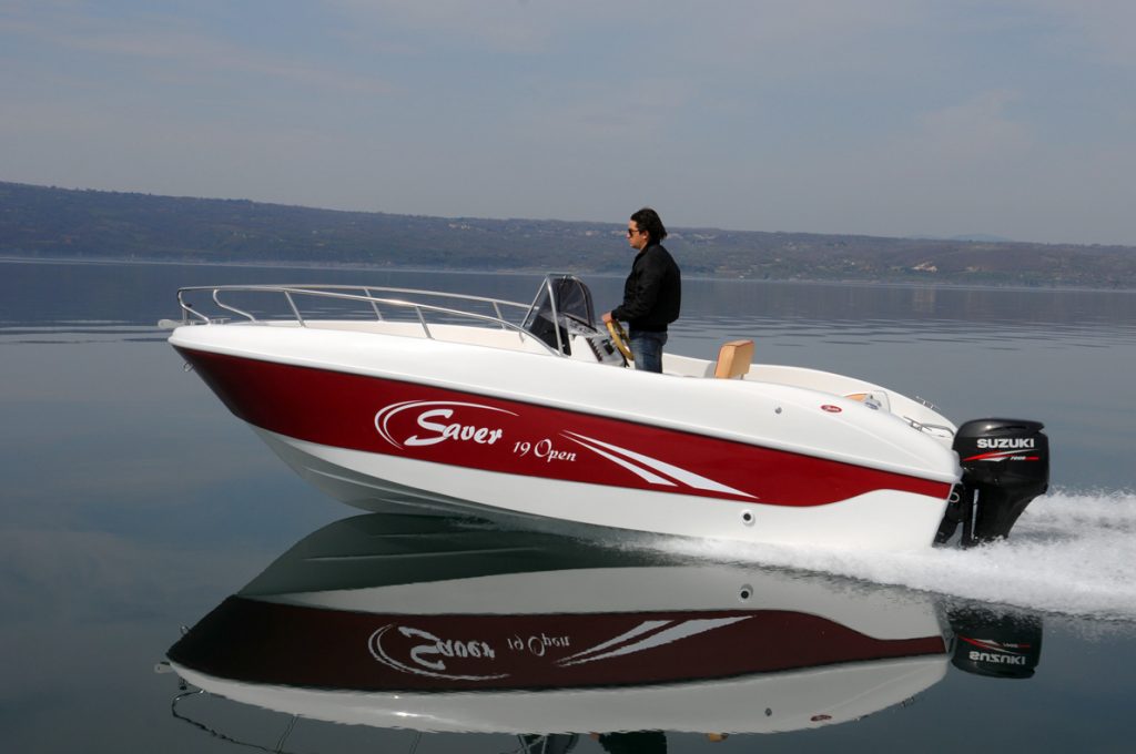 Open Line – Saver Boats