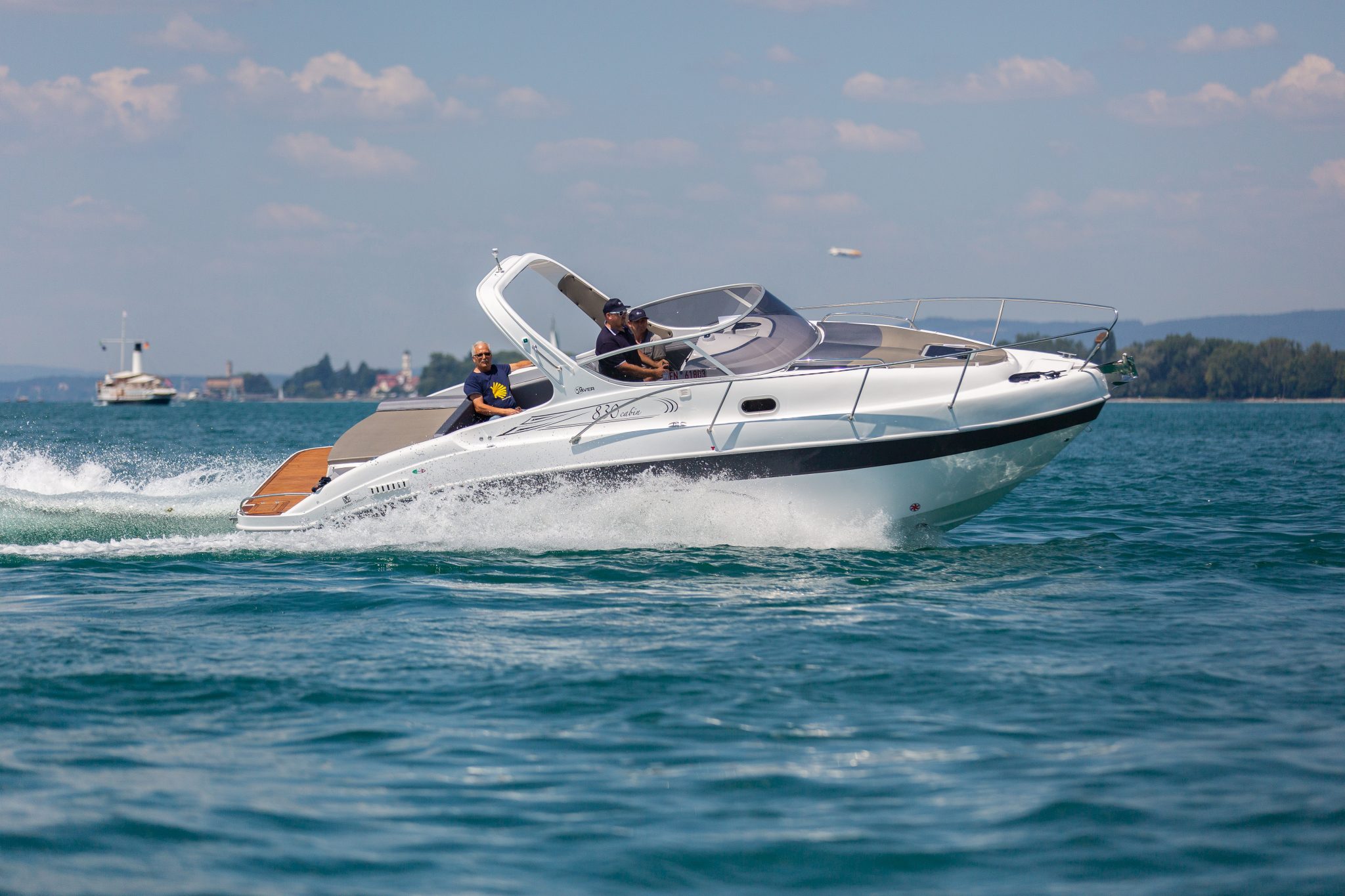 Ranges – Saver Boats