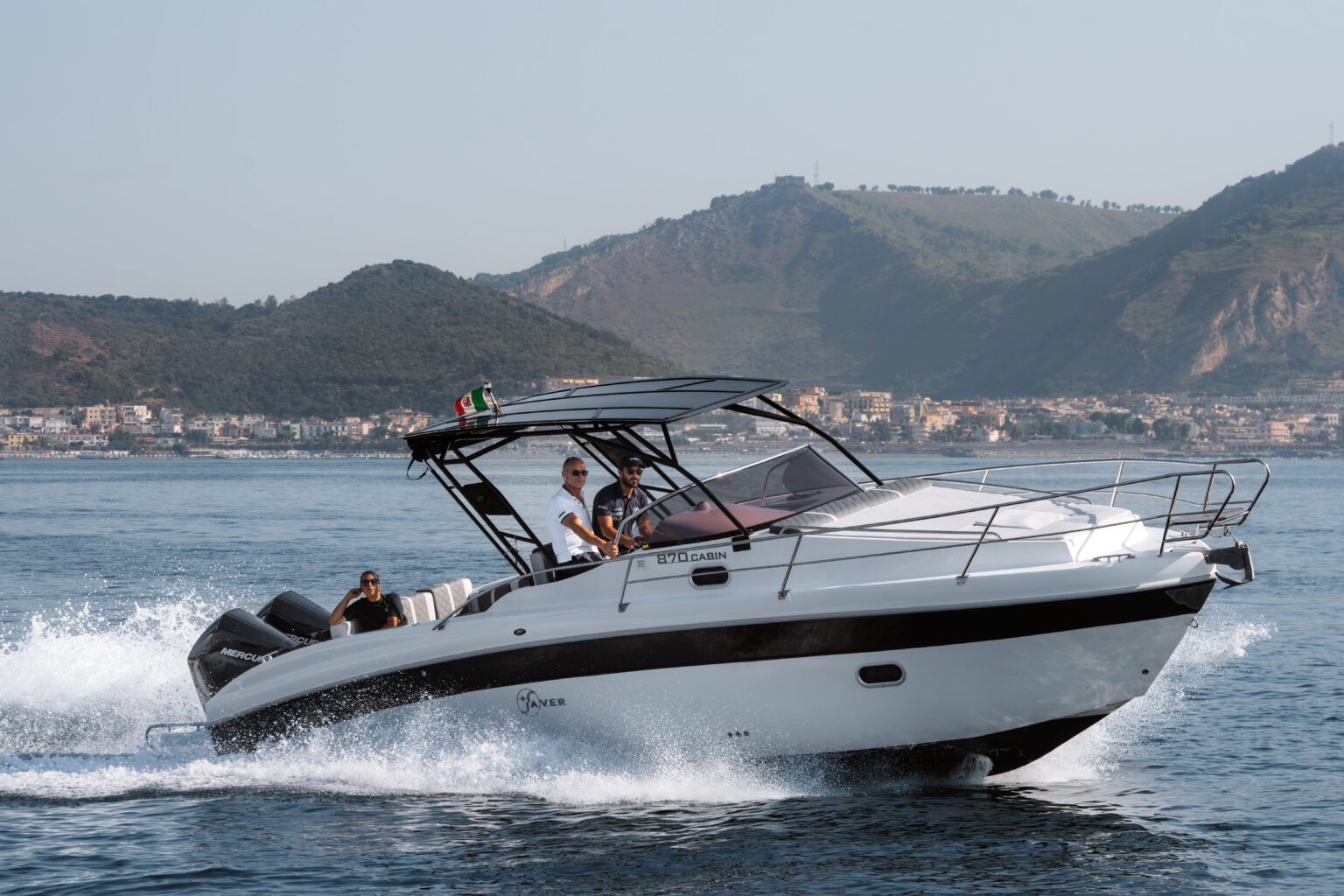 Saver Boats – Boat builders since 1986